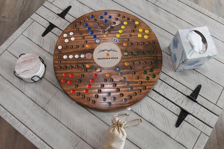 At Guardian Hills, veterans find a way to heal after the trauma of ...