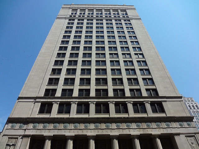 Old KC Federal Reserve Bank Building Set For Auction | Business ...