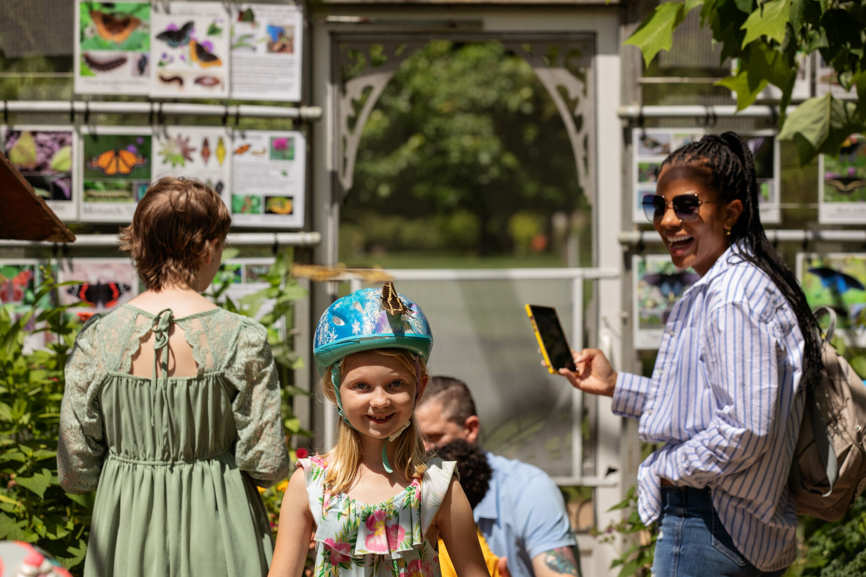 Butterfly trail planned to spur ecotourism, aid pollinators ...