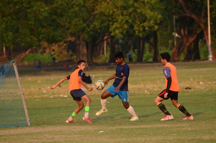 Soccer on the rise: Growing enthusiasm for the sport drives ...