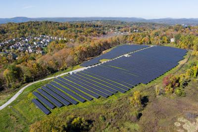 Community solar projects allow local buy-in for bill credit | Energy ...