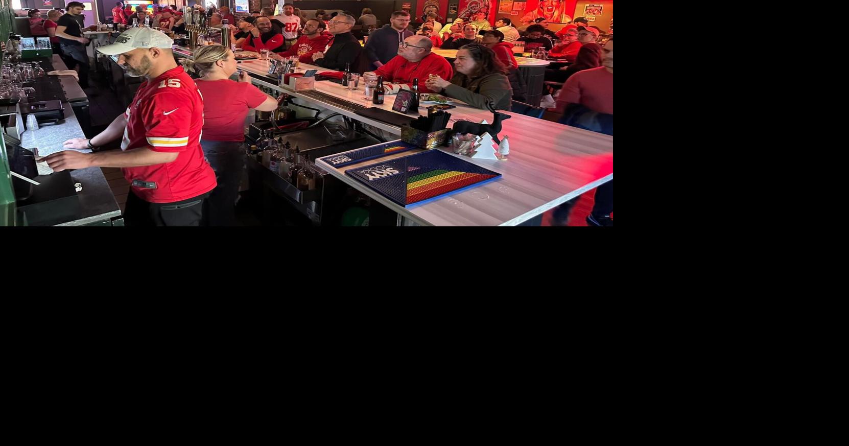 'Just nonstop fun': Workers brace for familiar frenzy of Chiefs in ...