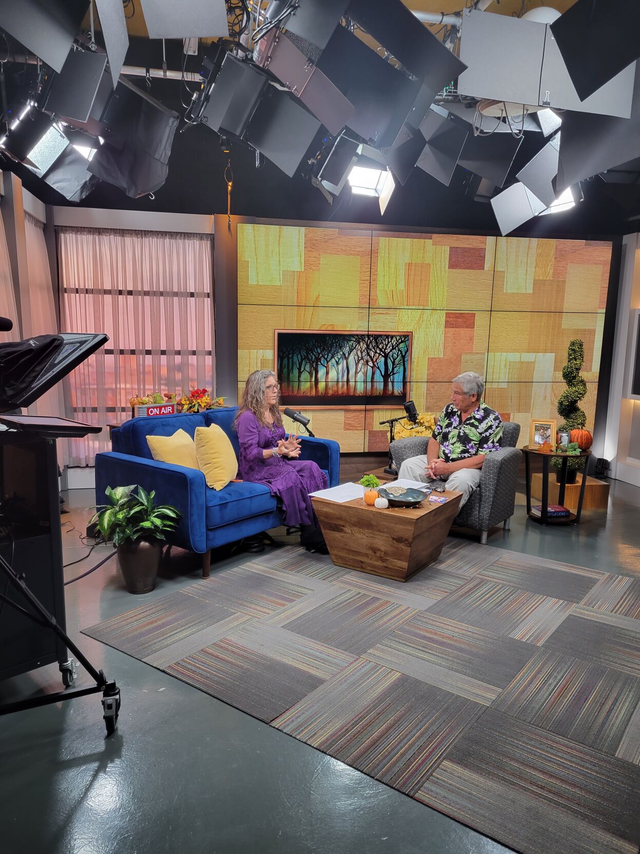 Paul Pepper reflects on career of spotlighting community | Kindness In ...