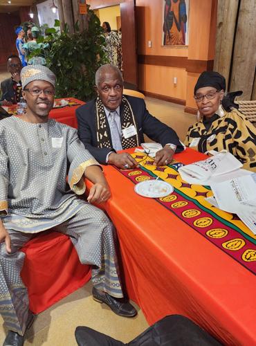 2023 Indaba African Ball | Out & About | mkelifestyle.com