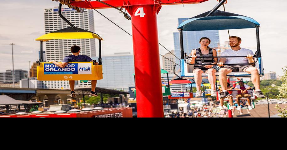 Summer Sizzle | Out & About | mkelifestyle.com