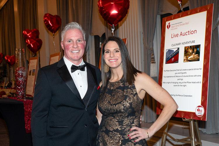 AHA Heart and Stroke Ball 2024 | Out & About | mkelifestyle.com
