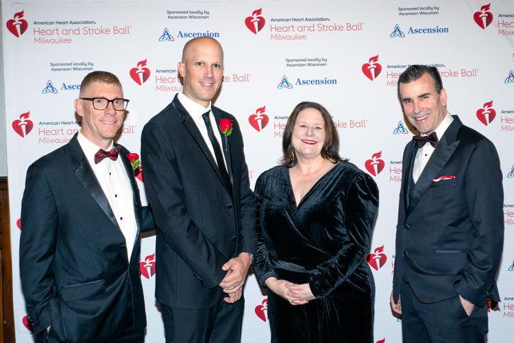 AHA Heart and Stroke Ball 2024 | Out & About | mkelifestyle.com