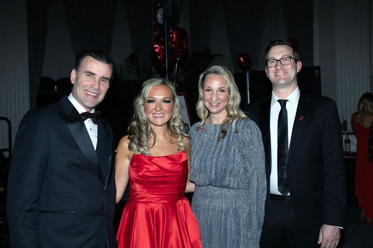 AHA Heart and Stroke Ball 2024 | Out & About | mkelifestyle.com