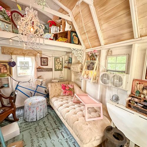 Treehouse Tales | Home & Garden | mkelifestyle.com