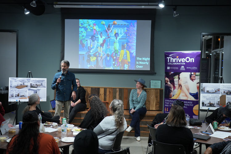 Seismic Changes | Cream City | mkelifestyle.com