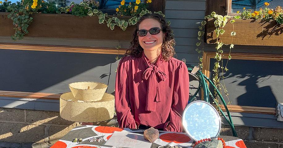 Meet Basha Harris | Arts & Culture | mkelifestyle.com