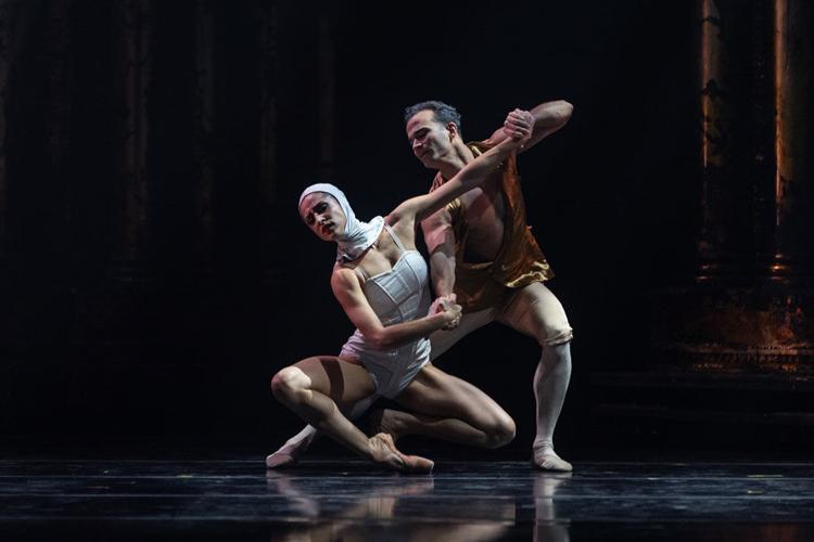 Casanova Captivates in Milwaukee Ballet Debut | Out & About ...