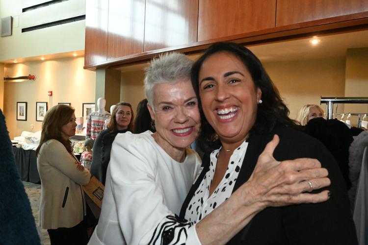 10th Annual Literary Lunch at the Sharon Lynne Wilson Center | Out ...