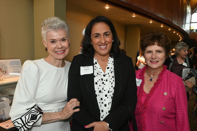 10th Annual Literary Lunch at the Sharon Lynne Wilson Center | Out ...