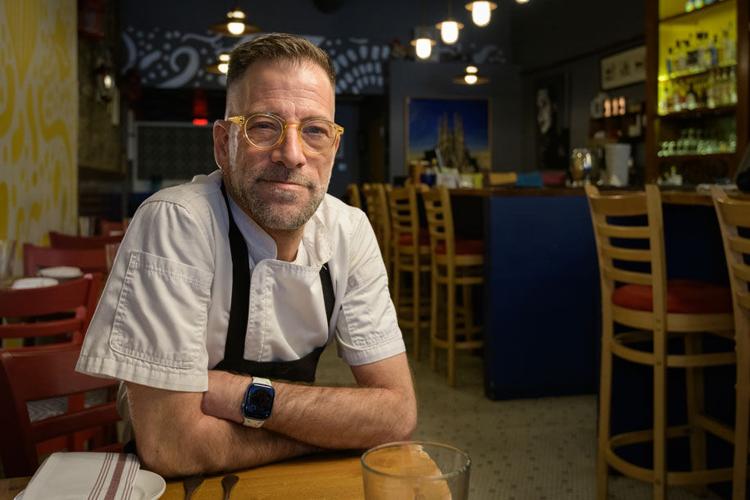 Chef’s Dish: Meet Chef Gregory León | Food & Drink | mkelifestyle.com