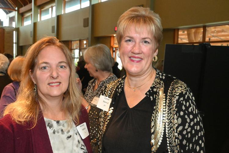 10th Annual Literary Lunch at the Sharon Lynne Wilson Center | Out ...