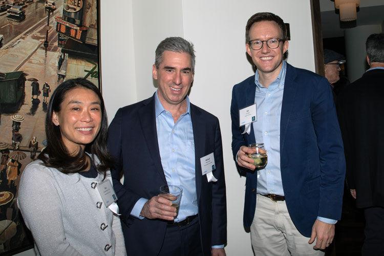 MCW Department of Surgery We Care Fund Holiday Party | Out & About ...