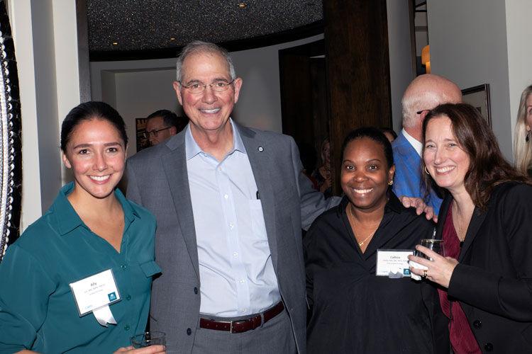 MCW Department of Surgery We Care Fund Holiday Party | Out & About ...