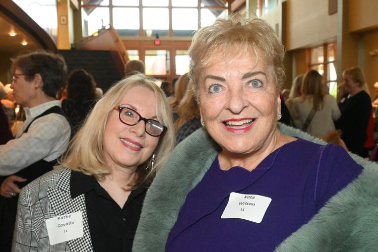 10th Annual Literary Lunch at the Sharon Lynne Wilson Center | Out ...