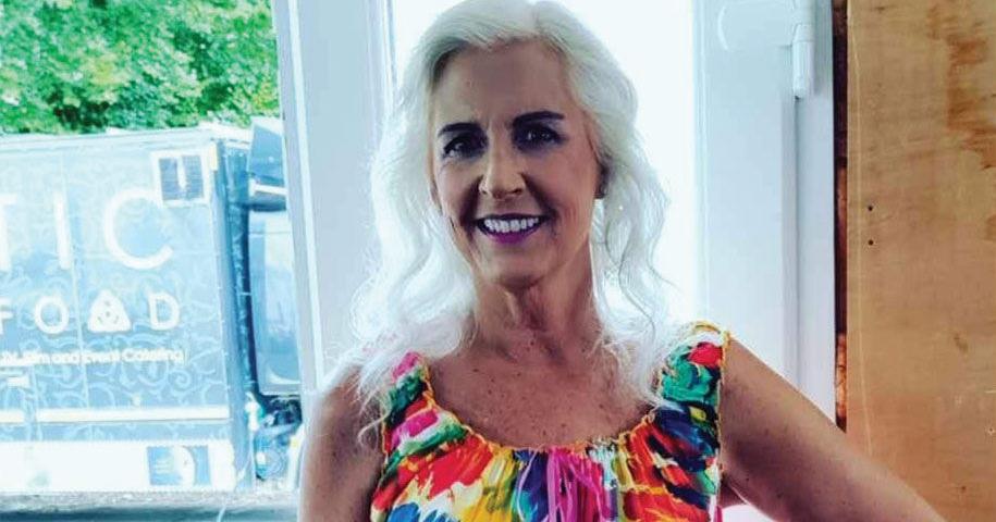 15 Minutes with Julie Ann Maday: From the Runway to “The Floor” | Cream ...