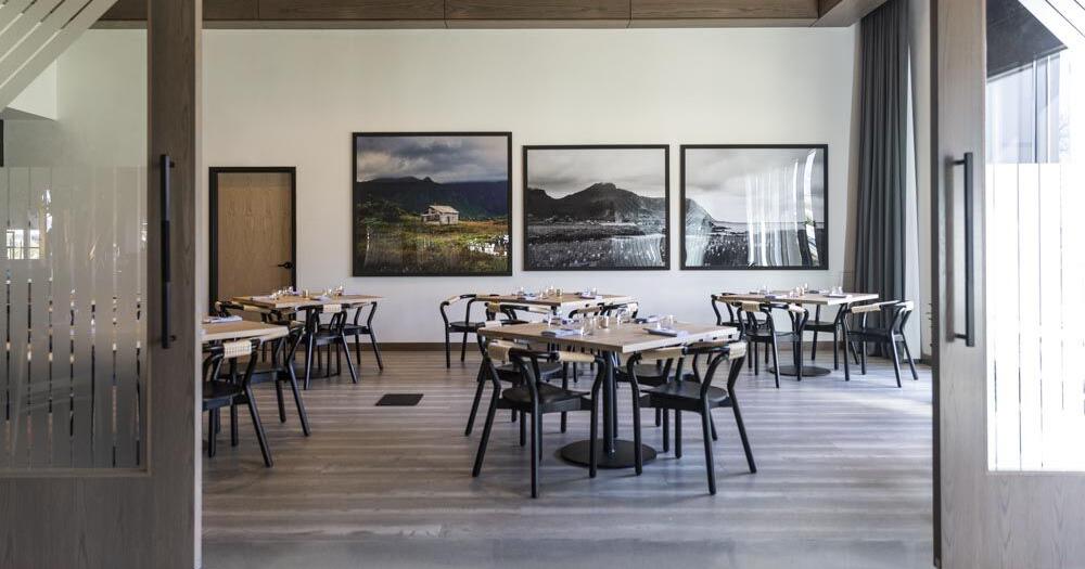 Dish of the Month: Salmon Three Ways at Eldr + Rime | Food & Drink ...