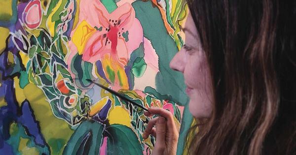 Meet Melissa Scherrer Paré | Arts & Culture | mkelifestyle.com