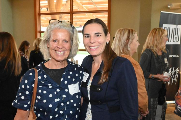 10th Annual Literary Lunch at the Sharon Lynne Wilson Center | Out ...
