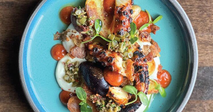 Eclectic Eats | Food & Drink | mkelifestyle.com