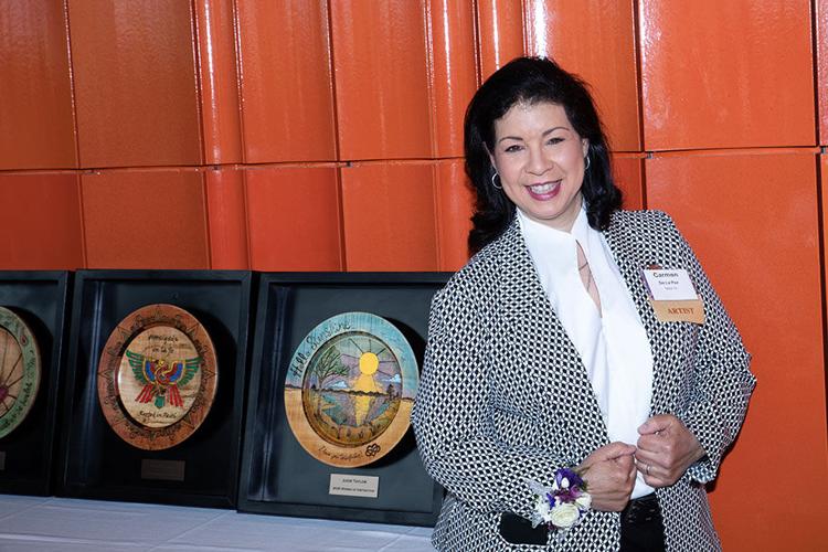 2025 Women of Distinction Luncheon | Event Photos | mkelifestyle.com