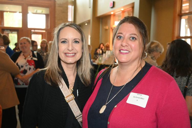 10th Annual Literary Lunch at the Sharon Lynne Wilson Center | Out ...