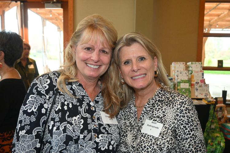 10th Annual Literary Lunch at the Sharon Lynne Wilson Center | Out ...