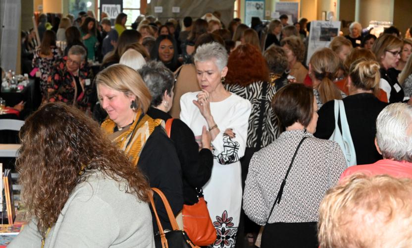 10th Annual Literary Lunch at the Sharon Lynne Wilson Center | Out ...