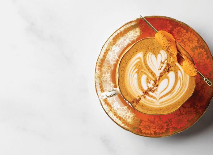 Caffeine Buzz | Food & Drink | mkelifestyle.com