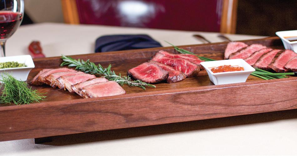 Scintillating Steaks | Food & Drink | mkelifestyle.com