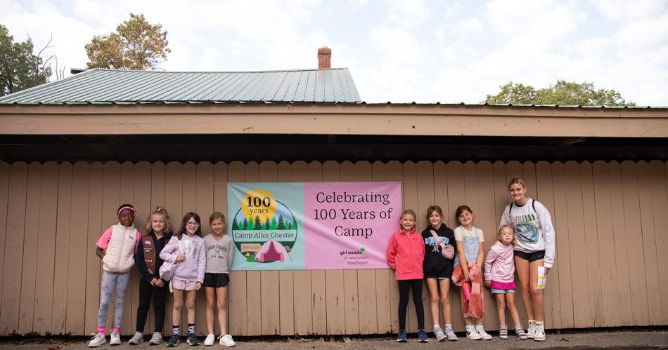 Camp Alice Chester’s 100th Anniversary | Out & About | mkelifestyle.com