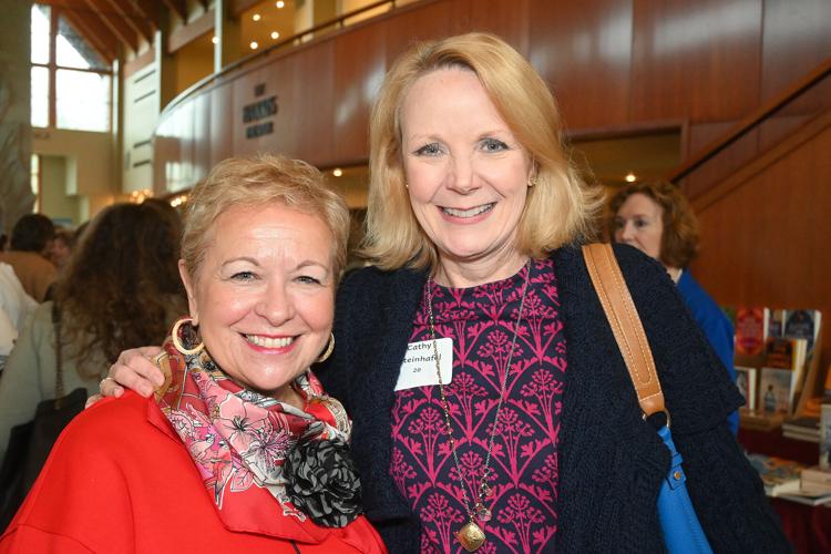 10th Annual Literary Lunch at the Sharon Lynne Wilson Center | Out ...