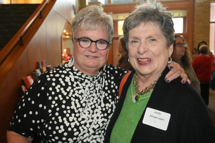 10th Annual Literary Lunch at the Sharon Lynne Wilson Center | Out ...