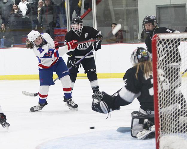 Rebel girls play gritty, physical, hockey, beat Storm | Sports ...