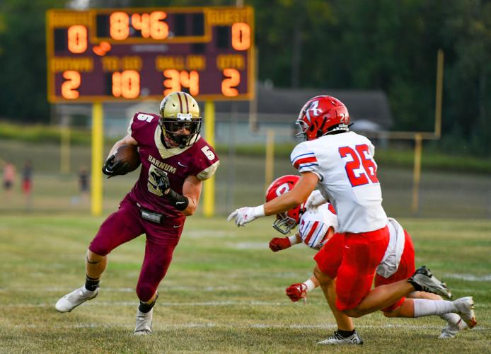Bombers defeat Rebels, earn Little Brown Jug | Sports | mlstargazette.com