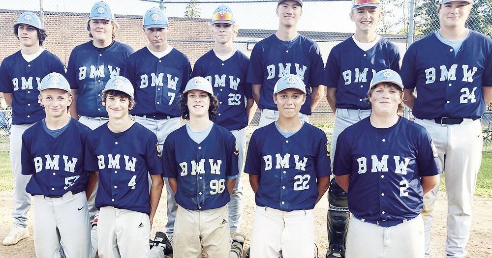 Junior Legion baseball finishes season with 18-9 | Sports ...