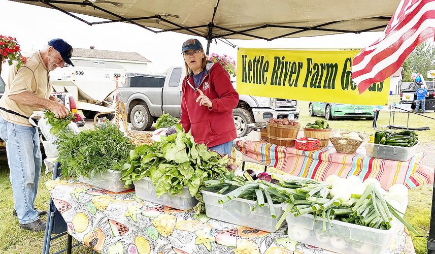 Ma ‘N Pa Kettle Days attracts variety of vendors, residents | News ...
