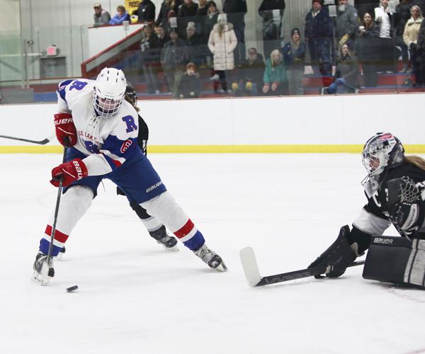 Rebel girls play gritty, physical, hockey, beat Storm | Sports ...