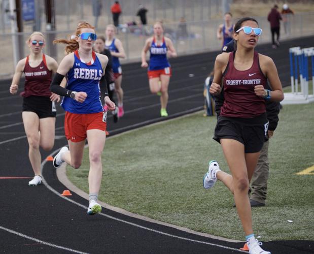 Rebel boys come in first in 4x200, 4x400 relays | Sports ...