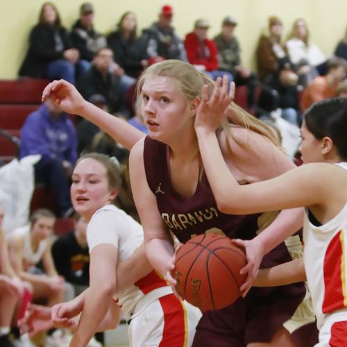 Barnum girls top Mille Lacs, down Ogilvie, advance to section semis ...