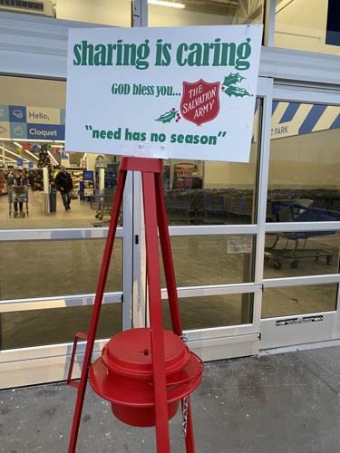 Where are the red kettle bell ringers? | News | mlstargazette.com