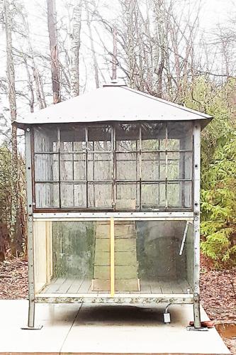 Old fire tower open house celebrates restoration | News | mlstargazette.com