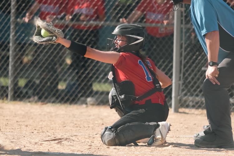 Lady Rebels softball defeat Hunters, secure no. 2 seed in Section 7A ...