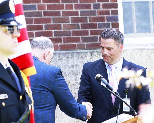 New prison warden sworn in | | mlstargazette.com