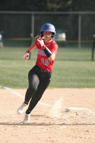Lady Rebels softball defeat Hunters, secure no. 2 seed in Section 7A ...