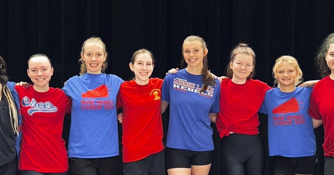 Rebel cheer team excited, builds excellence, disipline | Sports ...